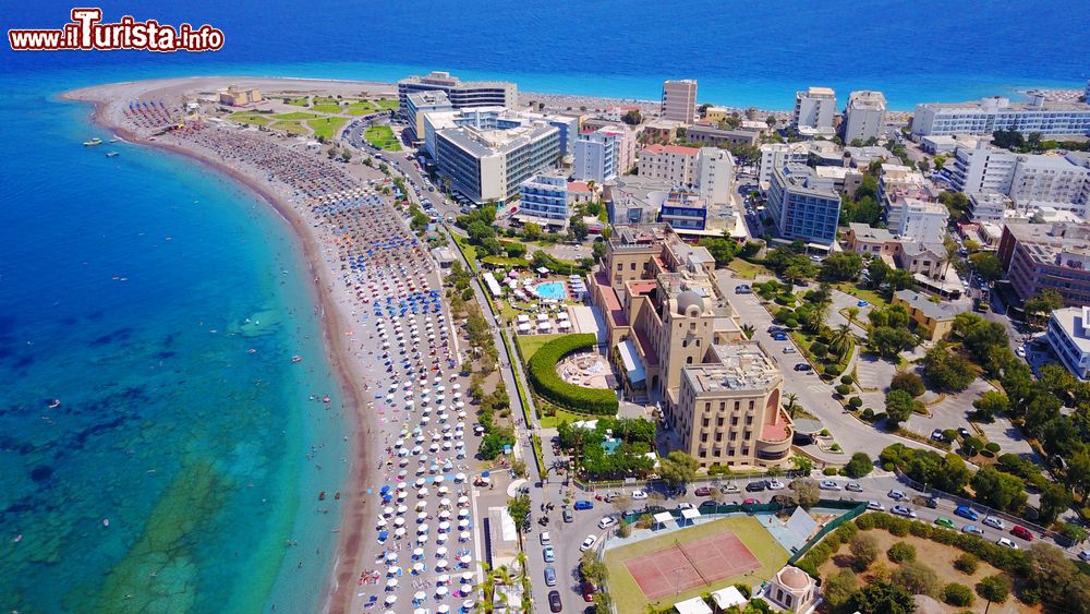 Le spiagge più belle di Rodi Le spiagge più belle di Rodi