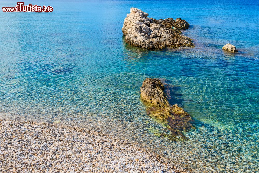 Le spiagge più belle di Rodi Le spiagge più belle di Rodi