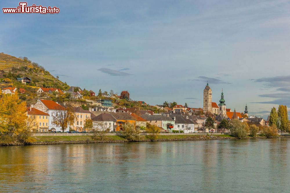 Krems an der Donau (Bassa Austria), la città Patrimonio UNESCO ...